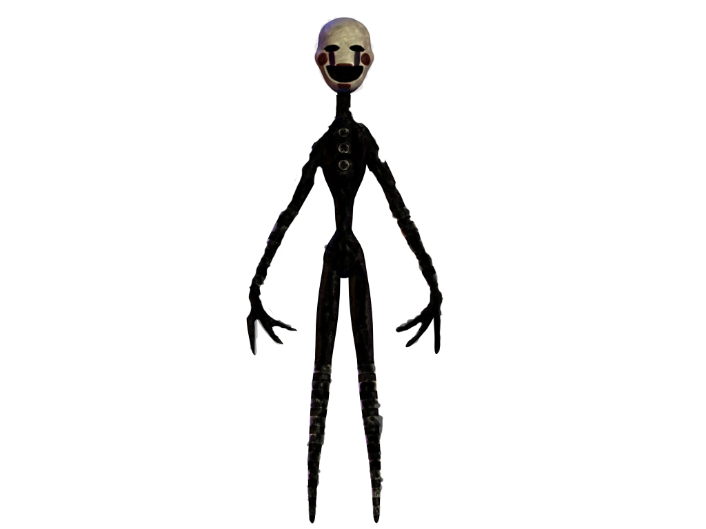 Salvaged Puppet | Five Nights at Freddy's Fanon Wiki | Fandom