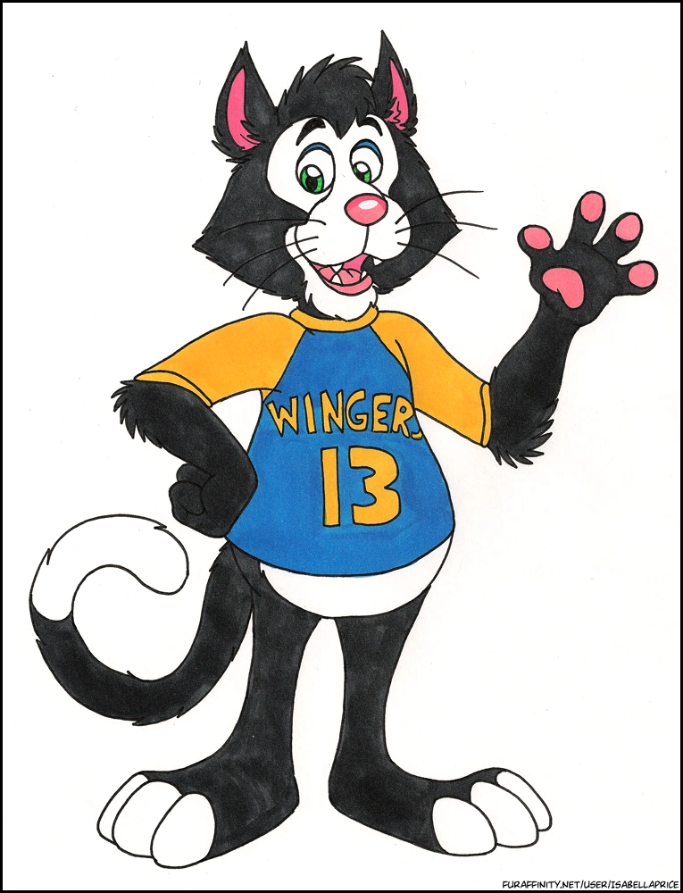 Crusty The Cat | Five Nights at Freddy's Fanon Wiki | Fandom