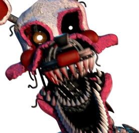 Nightmare Mangle (Untold Mysteries) | Five Nights at Freddy's Fanon ...