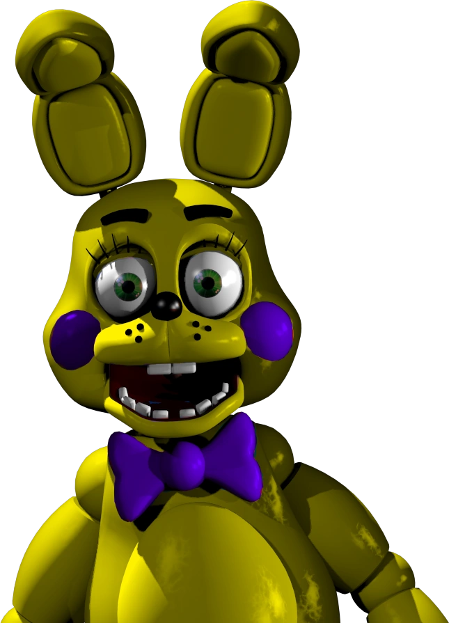 New Springbonnie | Five Nights at Freddy's Fanon Wiki | Fandom