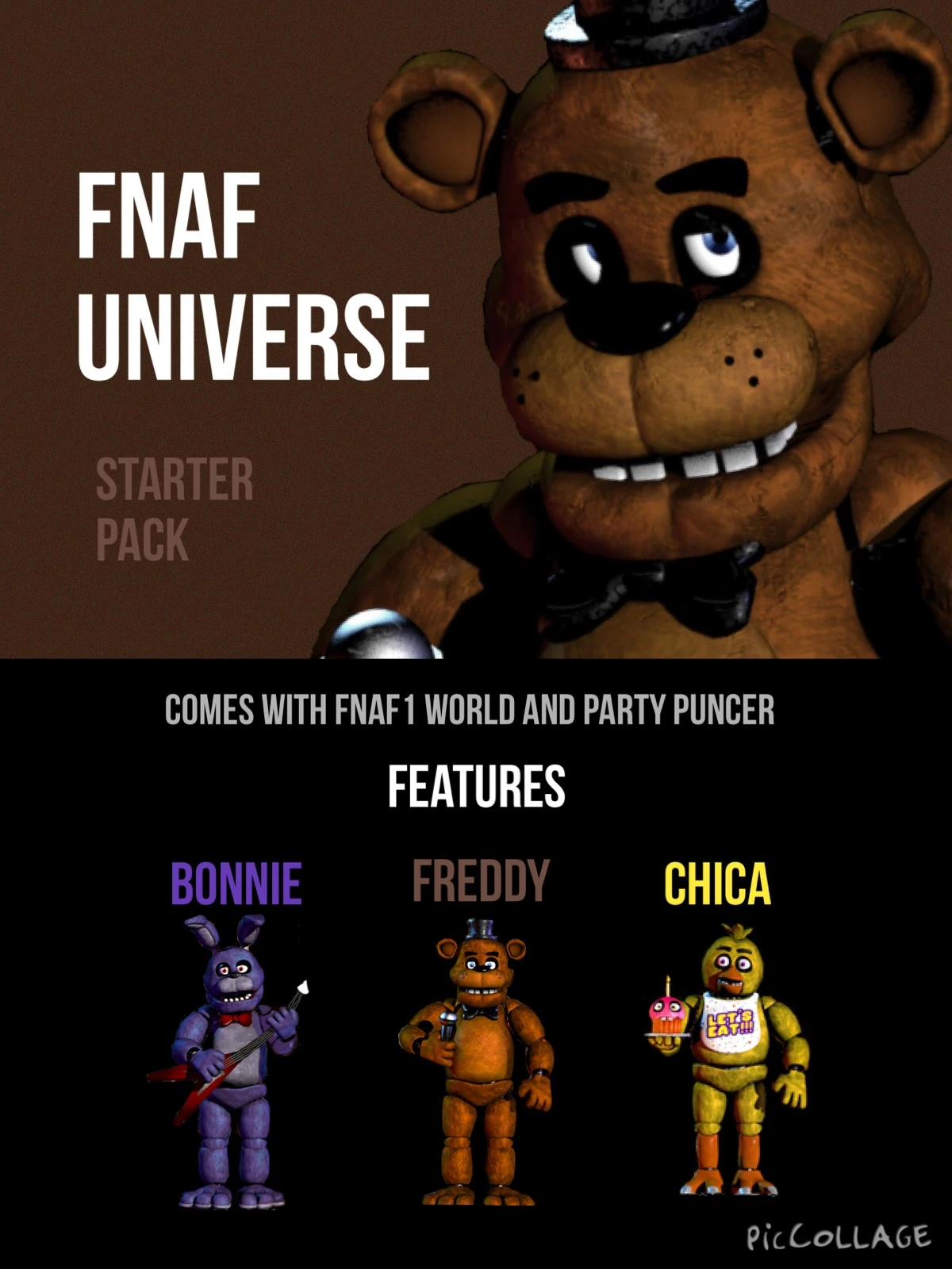 FNAF Universe | Five Nights at Freddy's Fanon Wiki | Fandom