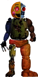 The Fusion | Five Nights at Freddy's Fanon Wiki | Fandom