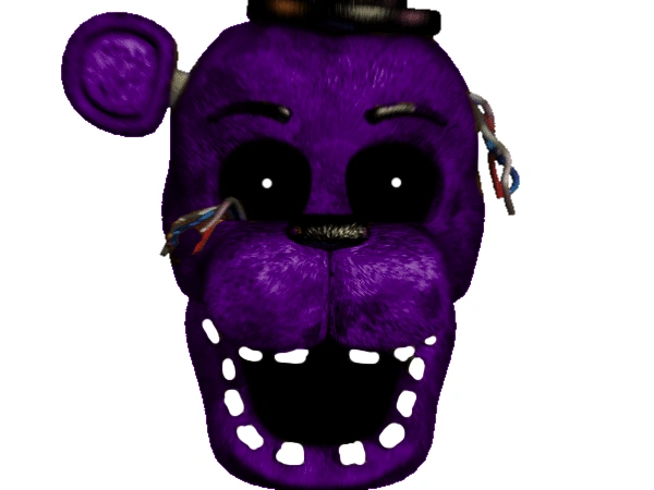 Image - ShadowFreddyHead.png | Five Nights at Freddy's Fanon Wiki | FANDOM powered by Wikia