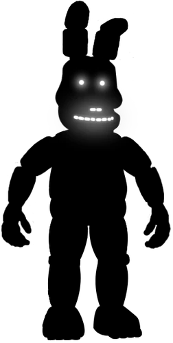 Musical Shadow Bonnie | Five Nights at Freddy's Fanon Wiki | Fandom