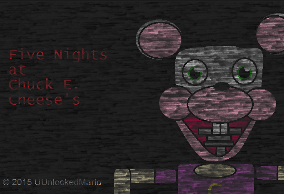 Five Nights at Chuck E. Cheese's | Five Nights at Freddy's Fanon Wiki ...