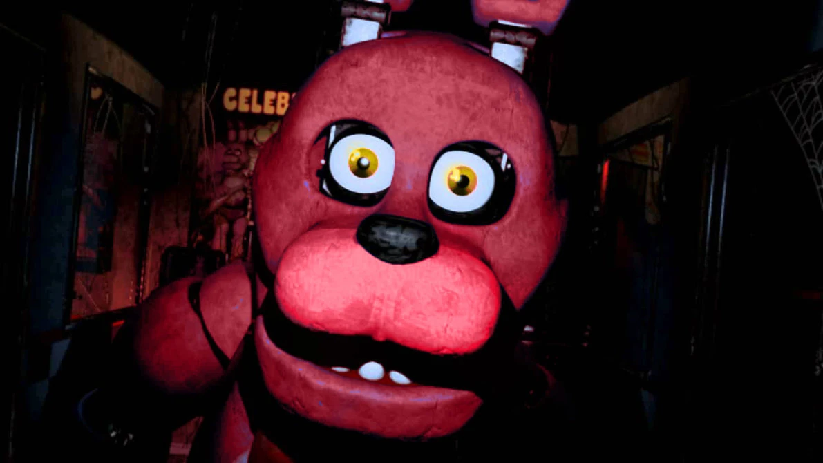 Image - Red Bonnie.jpg | Five Nights at Freddy's Fanon Wiki | FANDOM ...