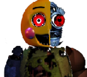 The Fusion | Five Nights at Freddy's Fanon Wiki | Fandom