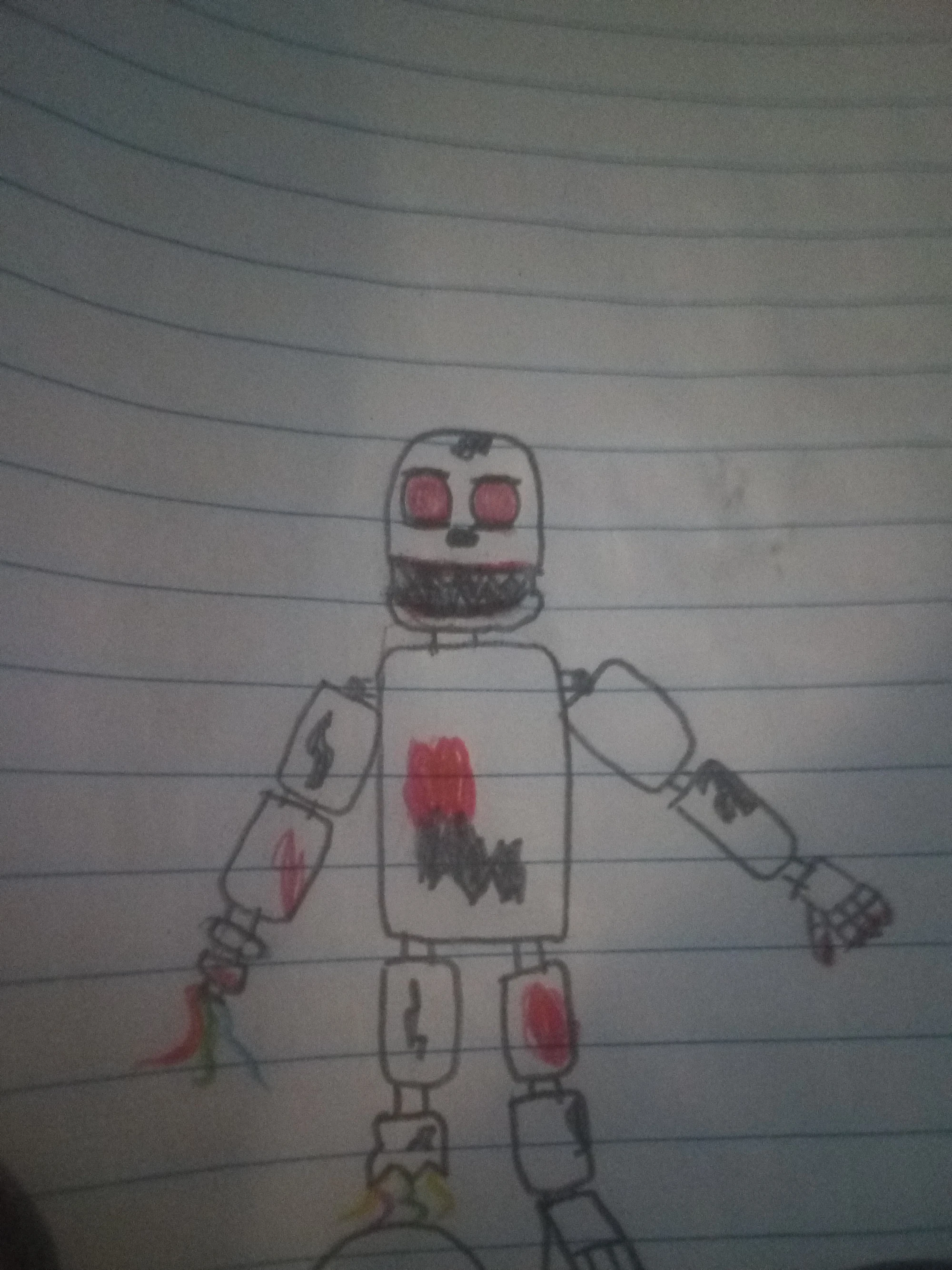 Category:Creepypasta | Five Nights at Freddy's Fanon Wiki | Fandom