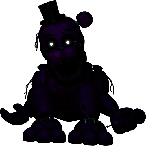 Image - Shadow Freddy.png | Five Nights at Freddy's Fanon Wiki | FANDOM ...