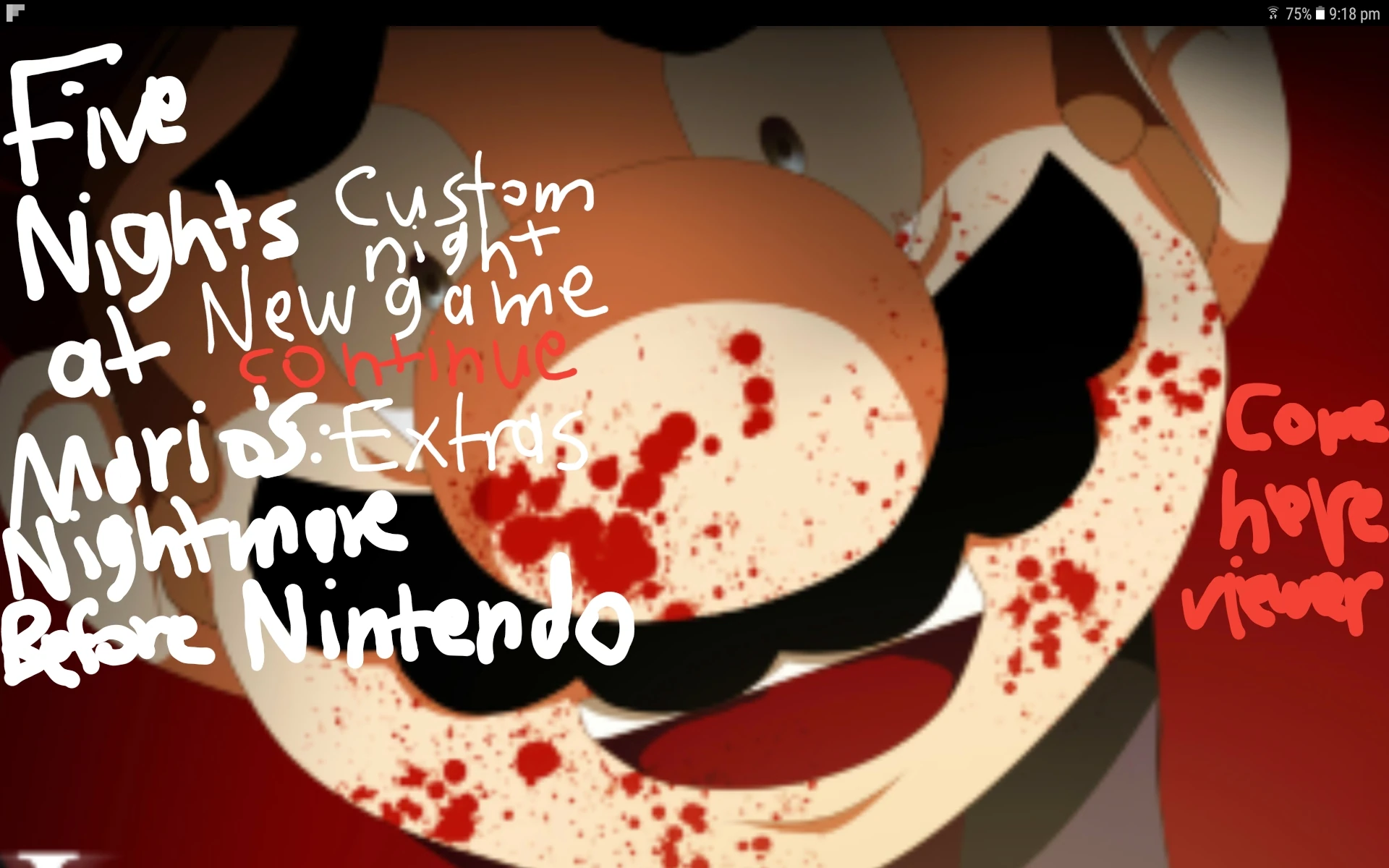 Five Nights At Mario's: Nightmare Before Nintendo | Five Nights at ...