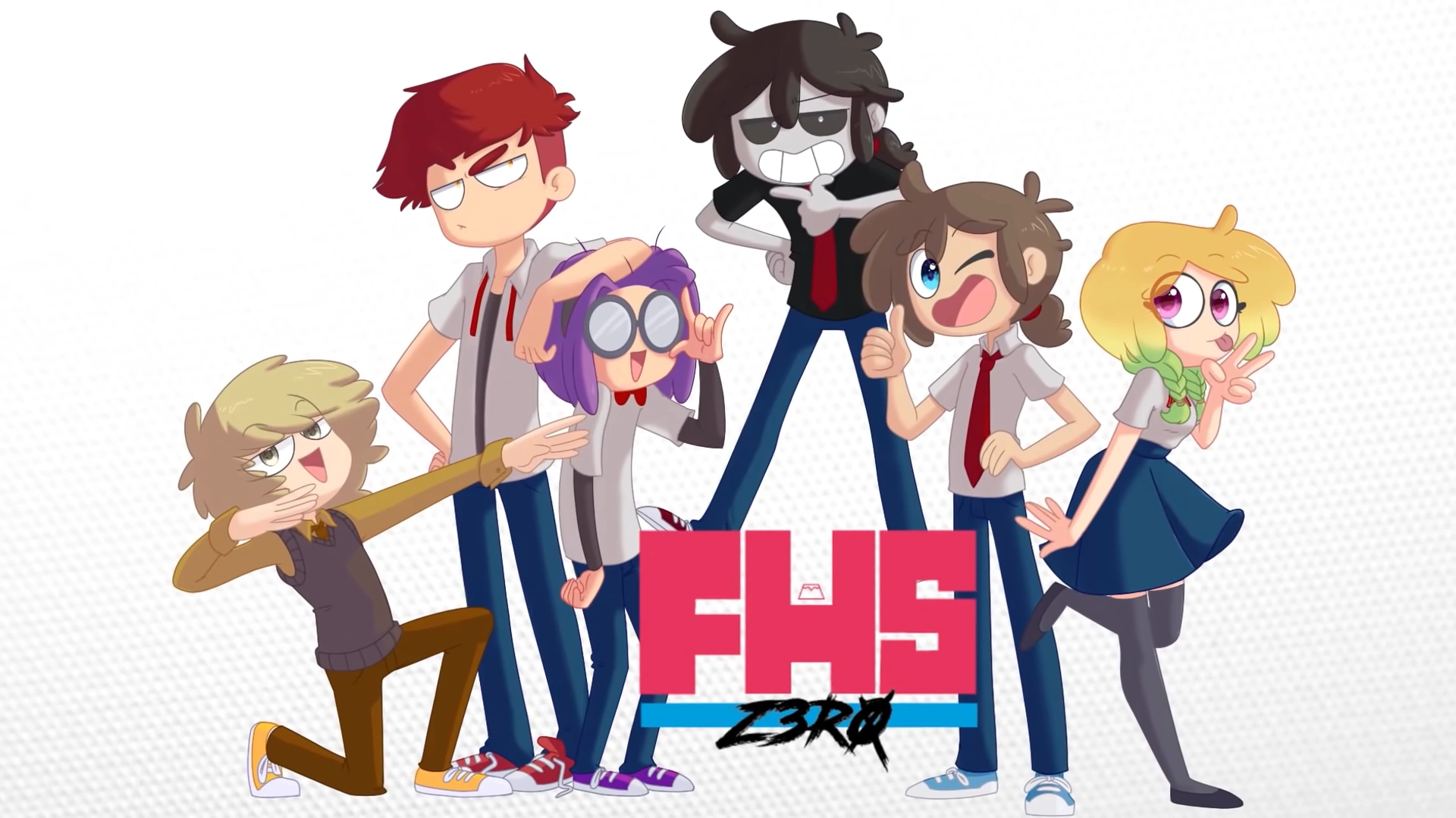Chica/Galería/Temporada 3 | Wikia Five Nights at Freddy's: High School ...