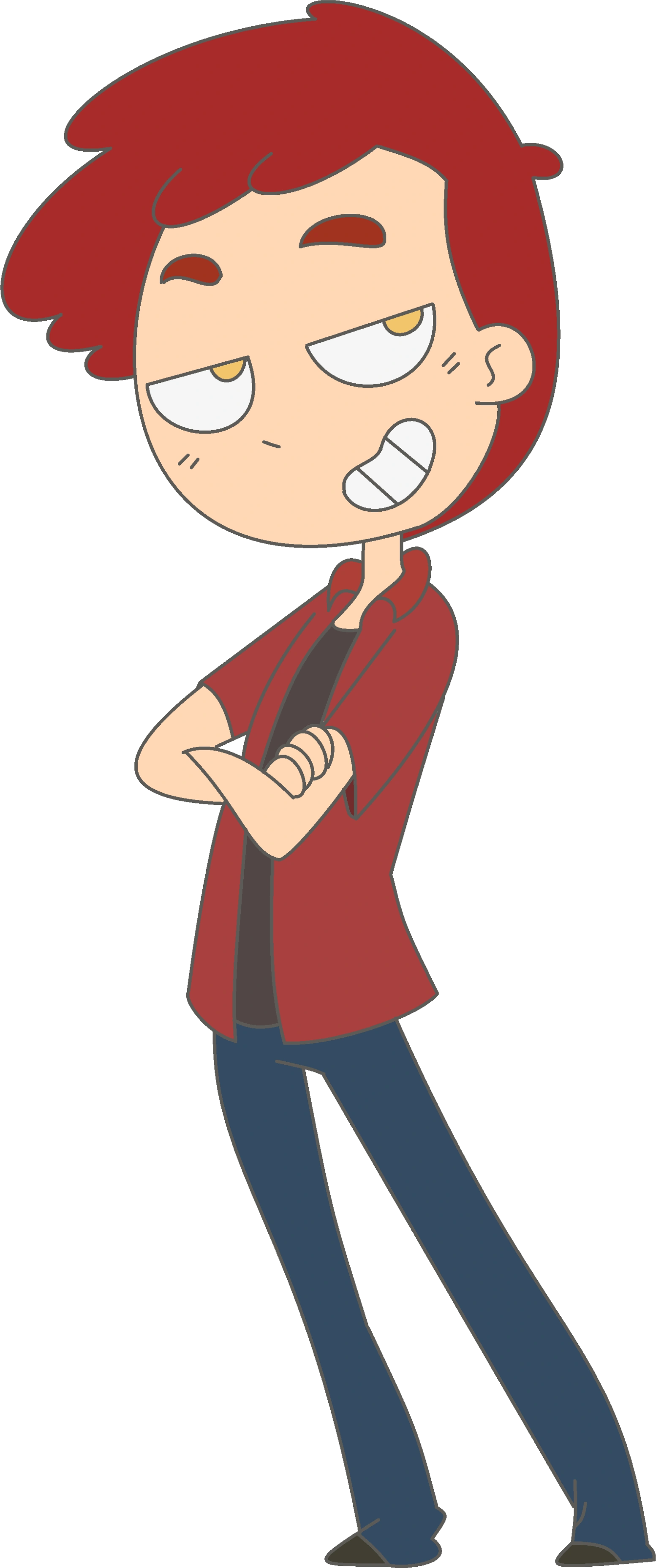 Imagen - Foxy png.png | Wikia Five Nights at Freddy's: High School ...