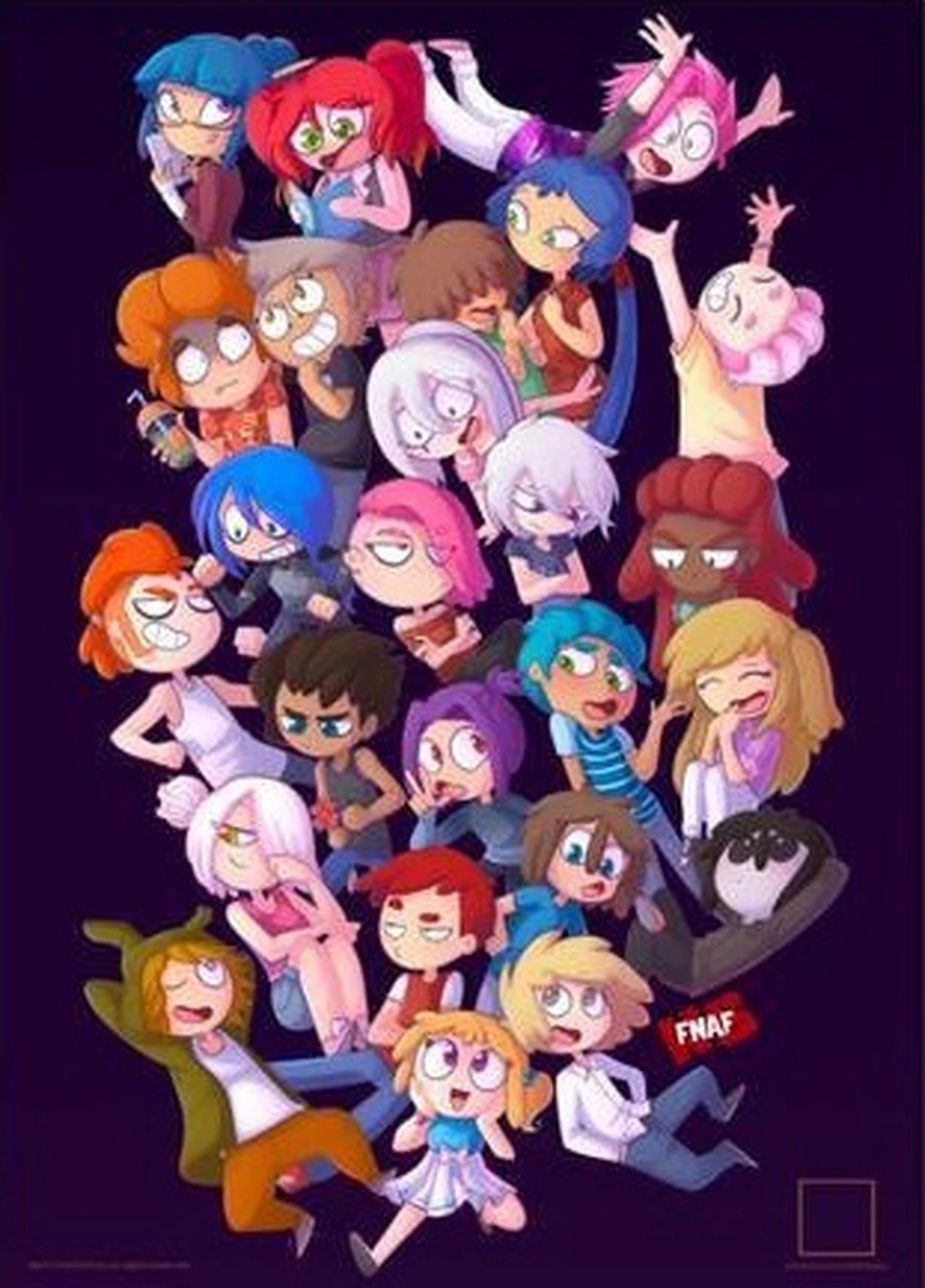 Mi final de FNAFHS (temporada 3) Parte 3 | Fandom
