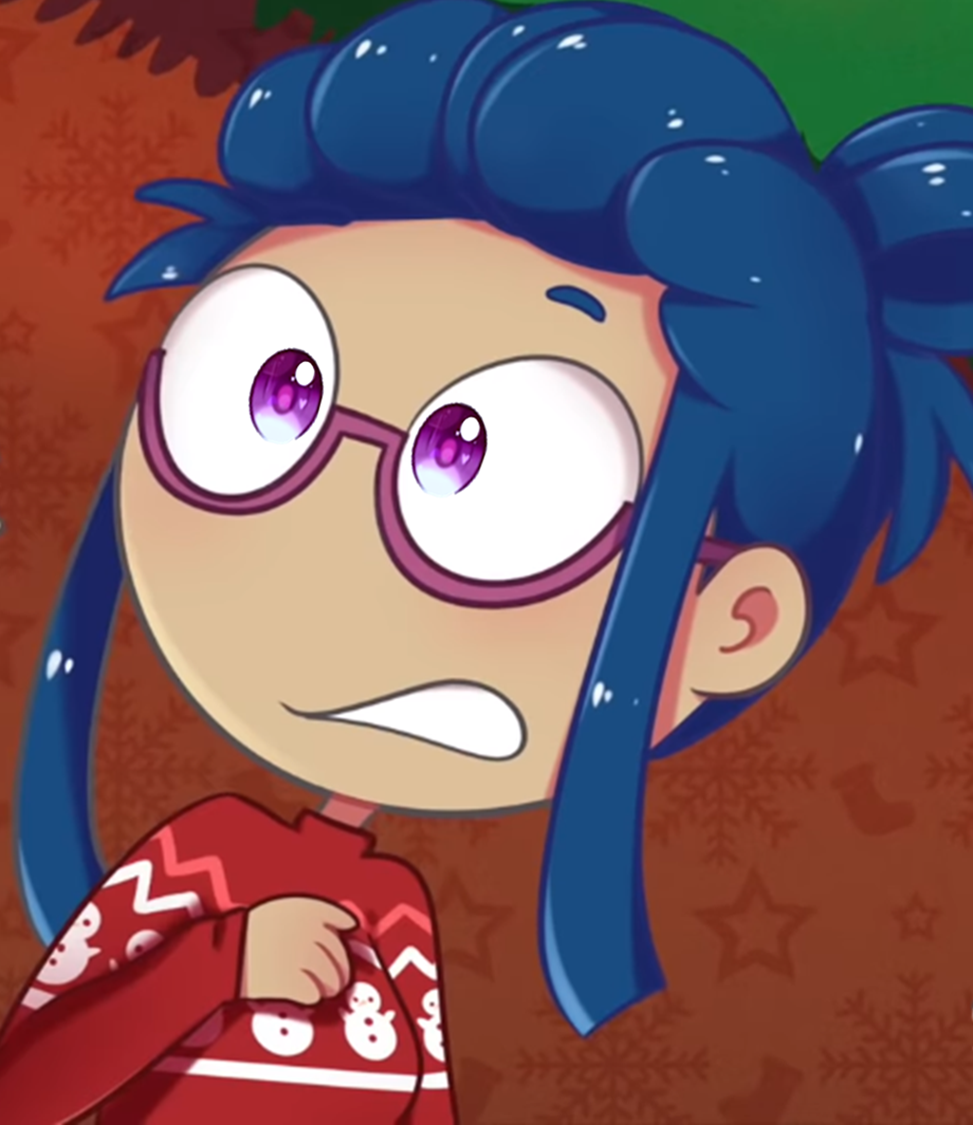 Lily Wikia Five Nights At Freddys High School Fandom Powered By Wikia