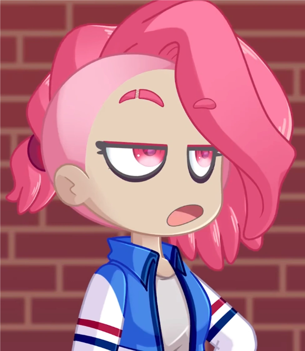 Maggie (Nightmare Mangle) Fnafhs Remake Minecraft Skin