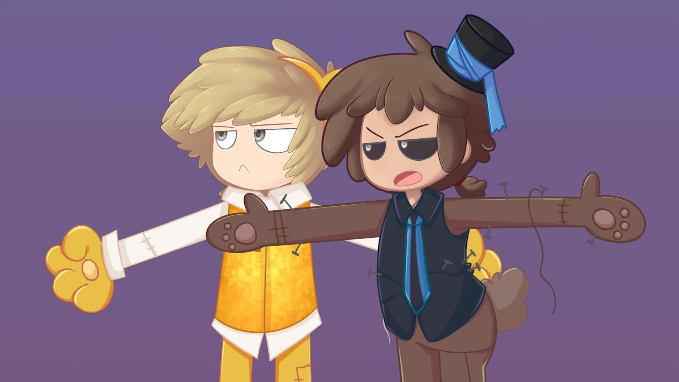 Relaciones/Fred | Wikia Five Nights at Freddy's: High School | FANDOM ...