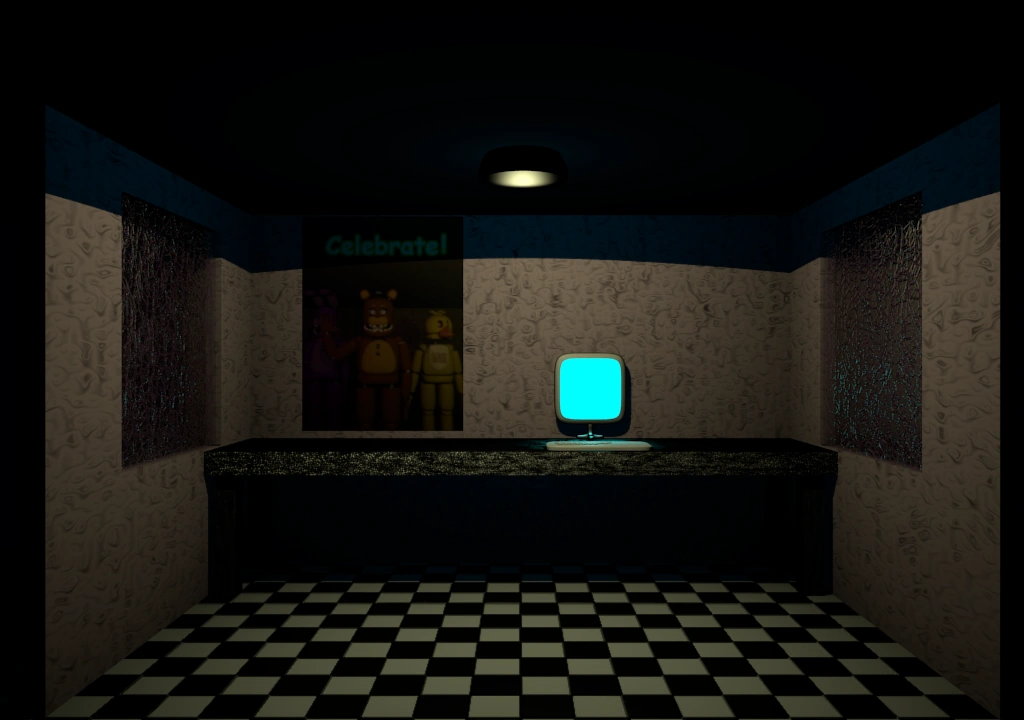 The office | Five nights at freddy's : Offline (Fan-made game) Wiki ...