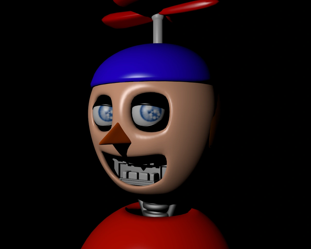 Balloon Boy | Five nights at freddy's : Offline (Fan-made game) Wiki ...