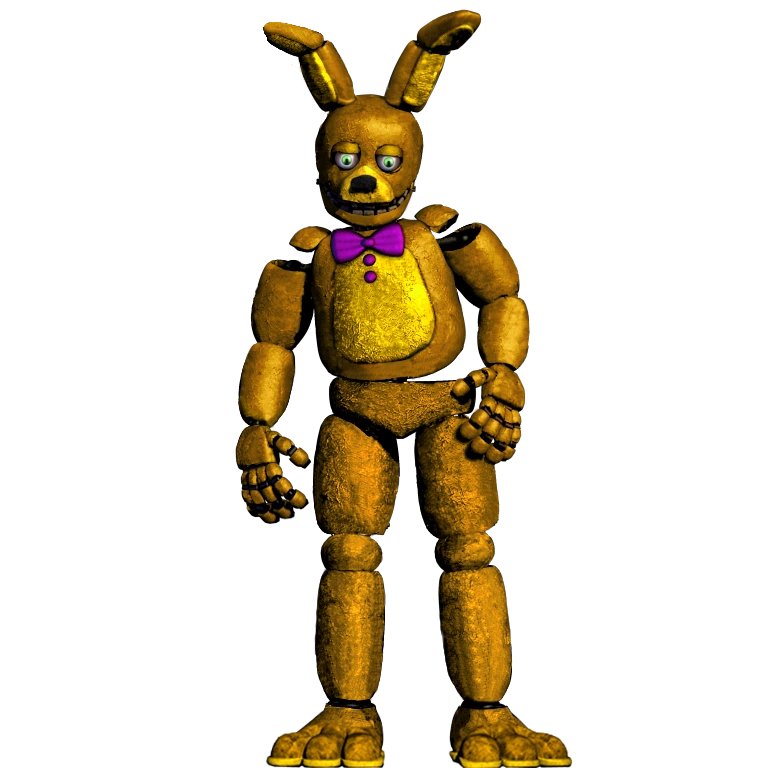 Image - Canon spring bonnie.png | Five nights at freddy's Wikia ...