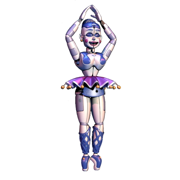 Image - Ballora.png | Five nights at freddy's Wikia | FANDOM powered by ...