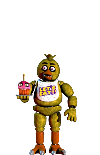 Image - Chica full body.png | Five nights at freddy's Wikia | FANDOM ...