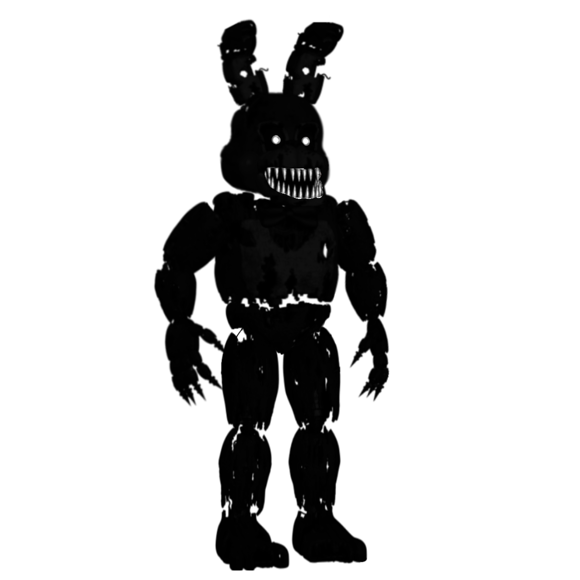 Image - Nightmare shadow bonnie.png | Five nights at freddy's Wikia ... Image - Nightmare shadow bonnie.png | Five nights at freddy's Wikia ...