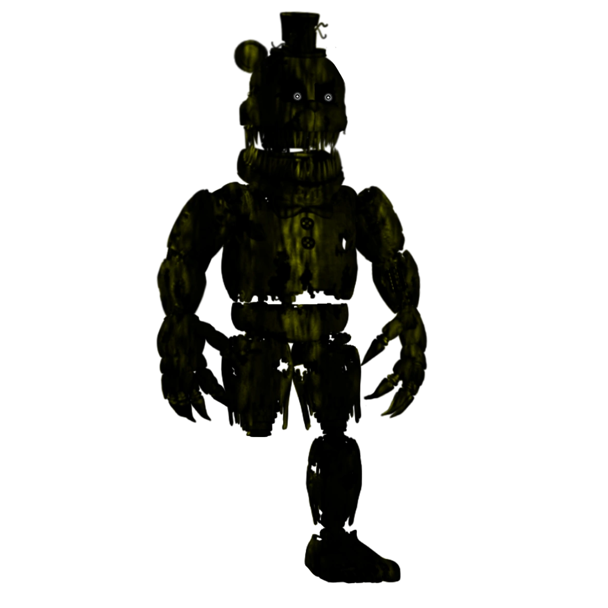 Image - Nightmare phantom freddy.png | Five nights at freddy's Wikia ...