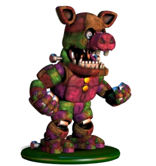 Porkpatch | Энциклопедия Five Nights at Freddy's | Fandom