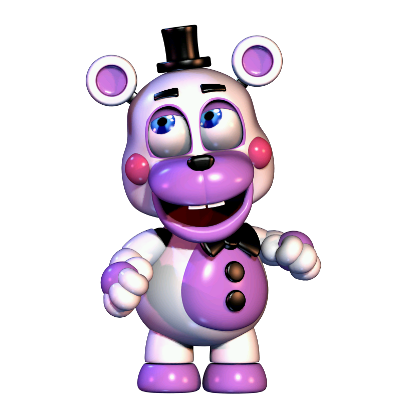 Helpy | Энциклопедия Five Nights at Freddy's | Fandom