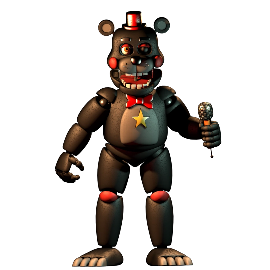 Изображение - Lefty .png | Энциклопедия Five Nights at Freddy's ...