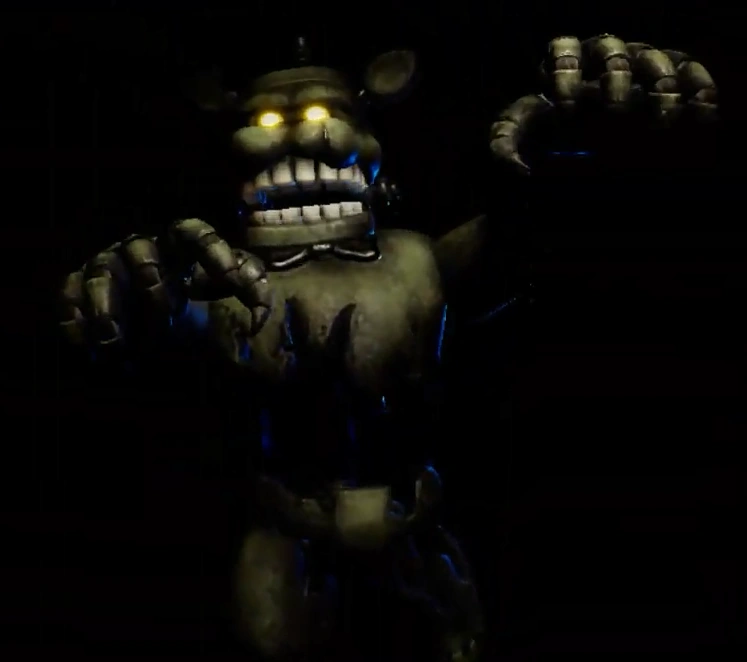 Dreadbear | Энциклопедия Five Nights at Freddy's | Fandom