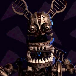 Nightmare Endoskeleton/Галерея | Энциклопедия Five Nights at Freddy's ...