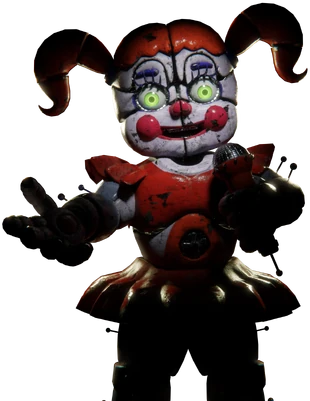 Circus Baby | Энциклопедия Five Nights at Freddy's | Fandom
