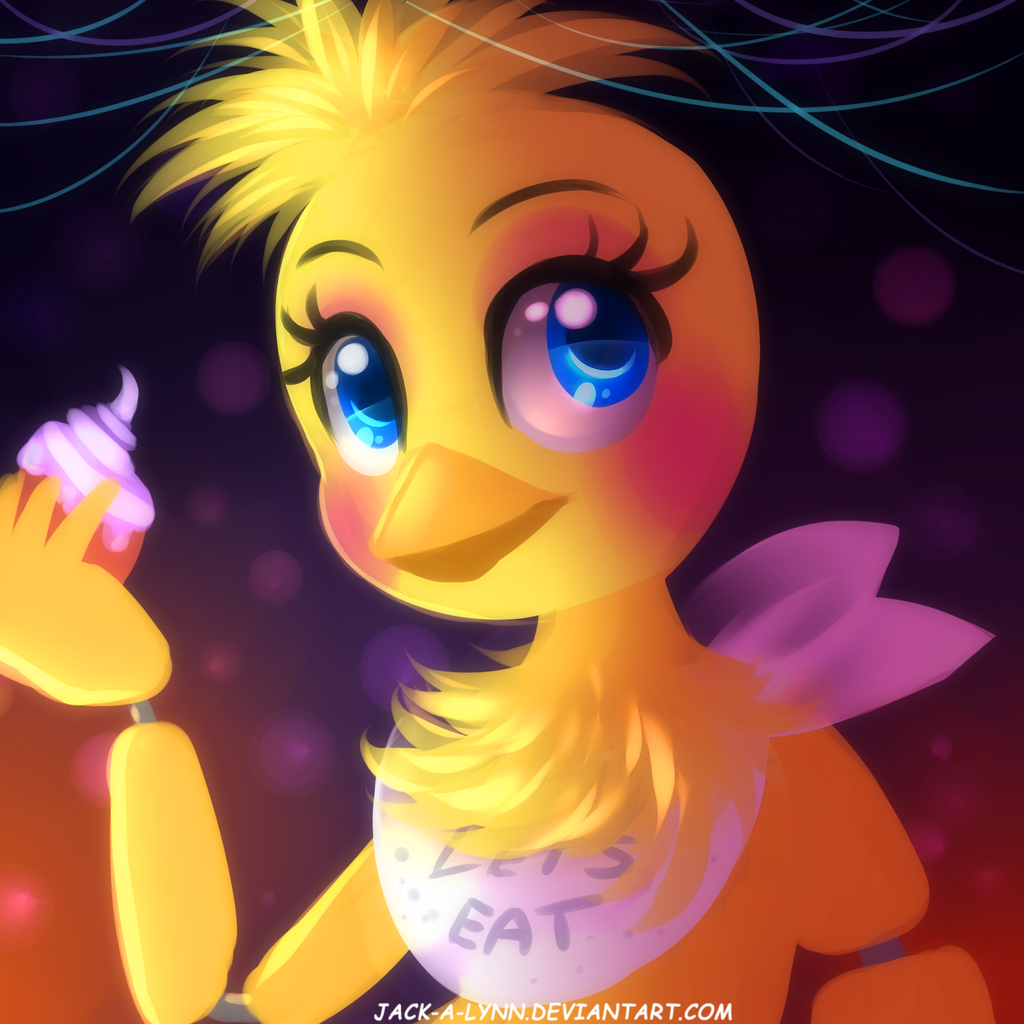 Изображение - Toy chica by jack a lynn-d8634um.png | Энциклопедия Five ...