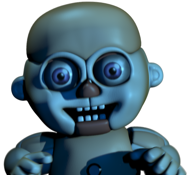 Bidybab | Энциклопедия Five Nights at Freddy's | FANDOM powered by Wikia