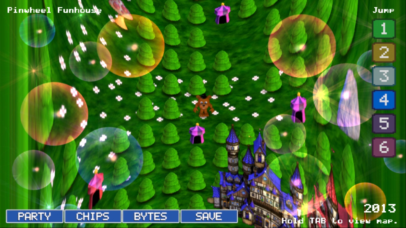 Pinwheel Funhouse | Энциклопедия Five Nights at Freddy's | FANDOM ...