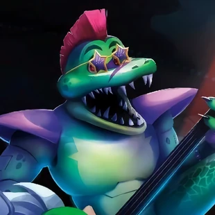 Montgomery Gator | Энциклопедия Five Nights at Freddy's | Fandom