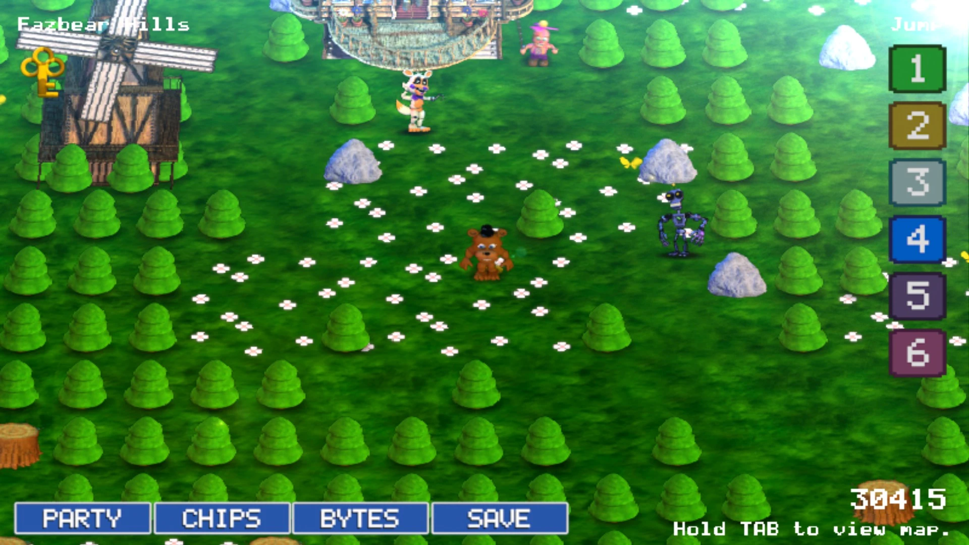 Fazbear Hills | Энциклопедия Five Nights at Freddy's | FANDOM powered ...