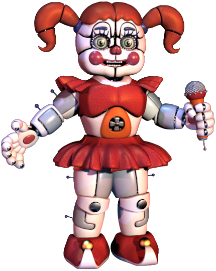 Circus Baby | Энциклопедия Five Nights at Freddy's | Fandom