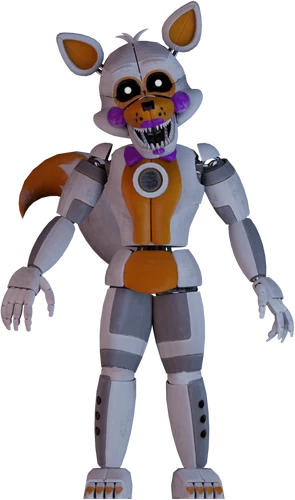 Lolbit | Энциклопедия Five Nights at Freddy's | Fandom