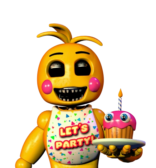 Toy Chica | Энциклопедия Five Nights at Freddy's | Fandom