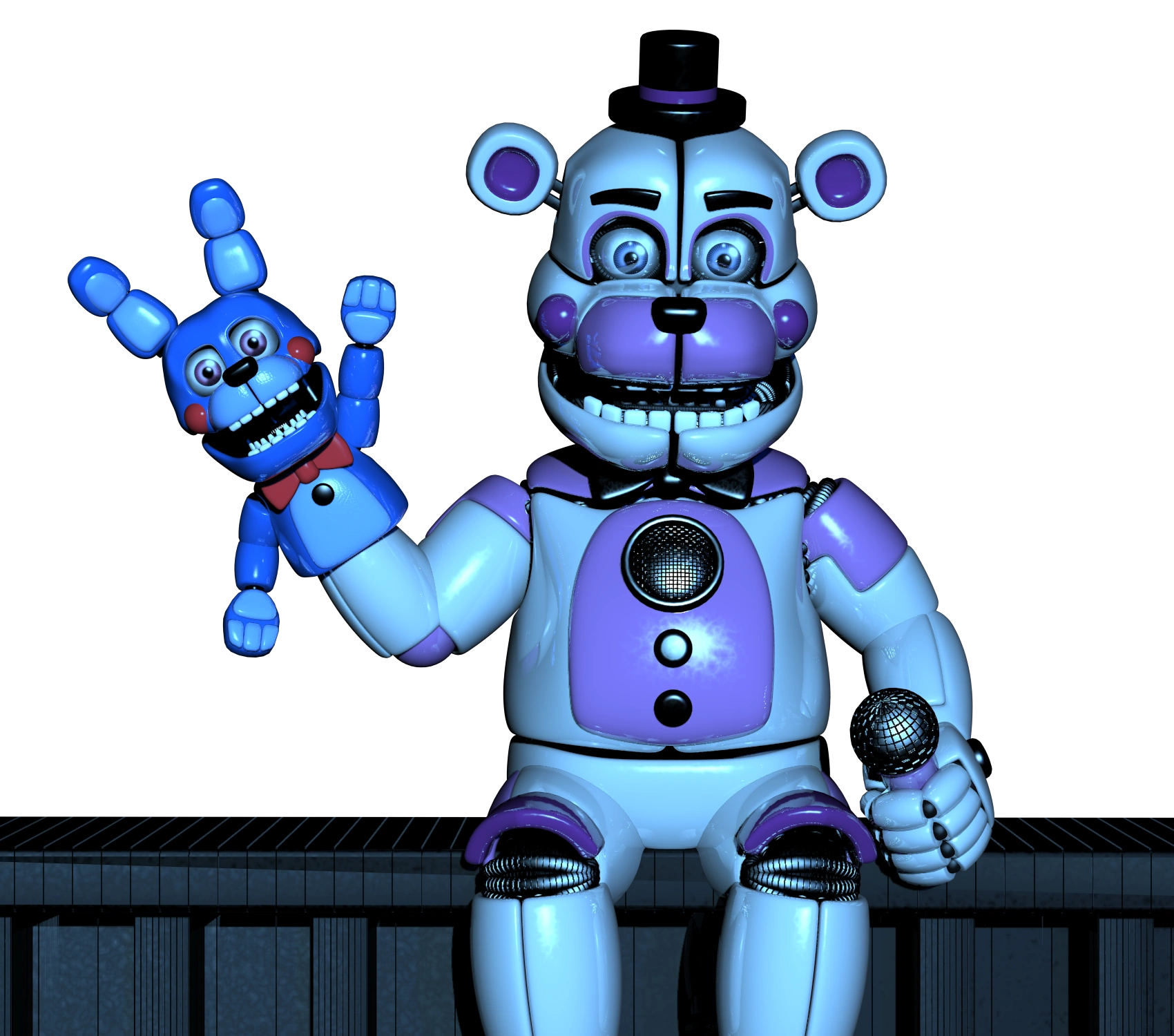 HandUnit | Wiki Five Nights At Freddy's: Sister Location | Fandom