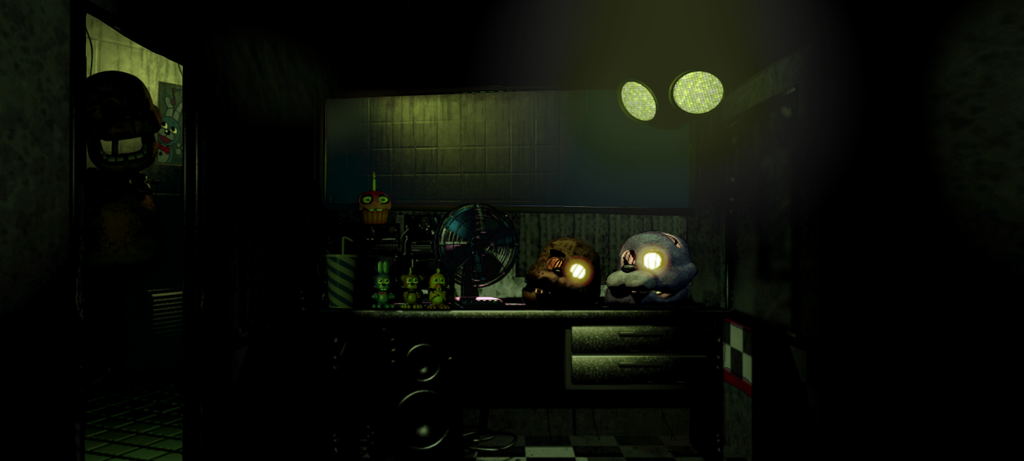 Oficina (Fazbear Reborn | Wiki Five nights at freddys super fanon | Fandom