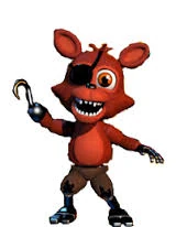 Adventure Foxy | Wikia Five Nights at Freddy's World | Fandom