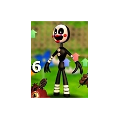 Adventure Marionette | Five Nights at Freddy's World Wikia | Fandom