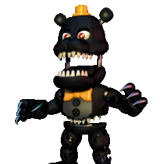 Adventure Nightmare | Five Nights at Freddy's World Wikia | Fandom
