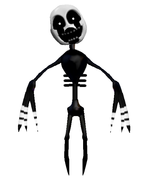 Image - Nightmare Puppet.png | Five Nights at Freddy's World Wikia ...