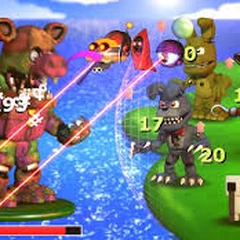 Porkpatch | Five Nights at Freddy's World Wikia | Fandom
