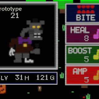 Prototype | Five Nights at Freddy's World Wikia | Fandom