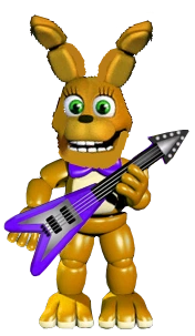 Image - SpringBonnie.png | Five Nights at Freddy's World Wikia | FANDOM ...